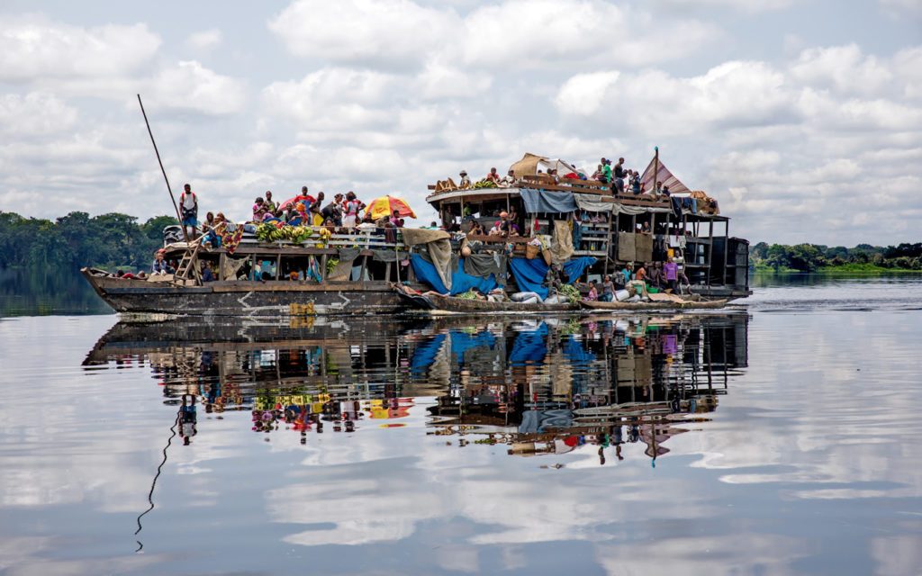Trips to the D. R of Congo - Last Places